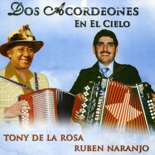 De La Rosa, Naranjo - Dos Acordeones En El Cielo - Amazon.com Music
