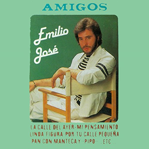 Play Amigos by Emilio Jose on Amazon Music