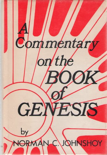 A Commentary on the Book of Genesis : Amazon.in: Books