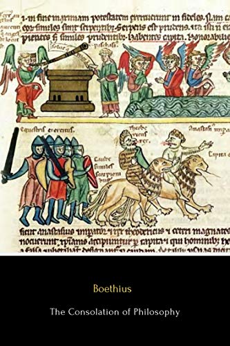 The Consolation of Philosophy (Annotated) - Kindle edition by Boethius ...