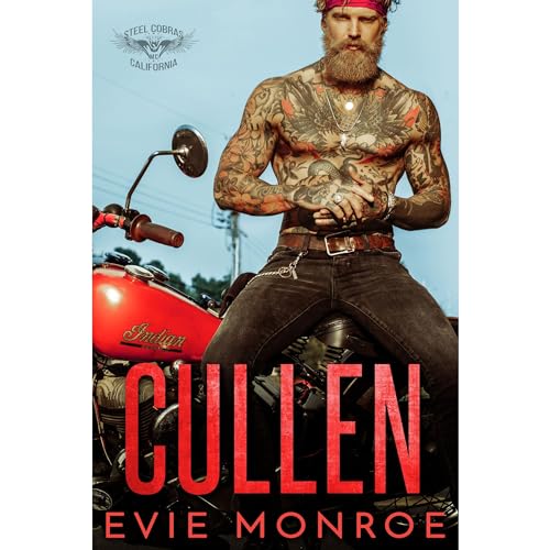 Amazon.com: Cullen (Audible Audio Edition): Evie Monroe, BookBoyfriends ...