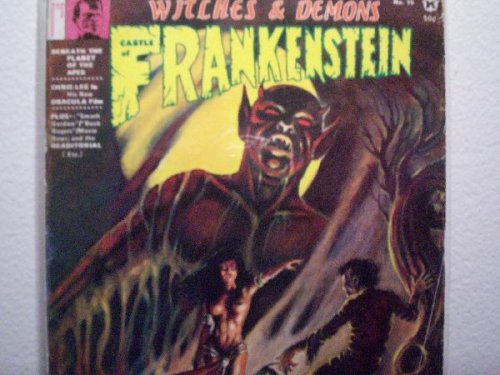 Castle of Frankenstein # 15: Calvin T. Beck: Amazon.com: Books