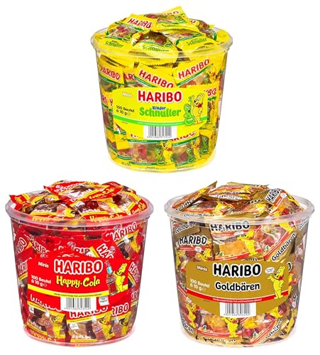 Haribo Mini Colorado – Die 16 besten Produkte im Vergleich - The ...