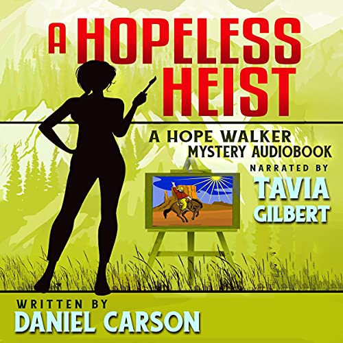 Amazon.com: A Hopeless Discovery: A Hope Walker Mystery, Book 3 ...