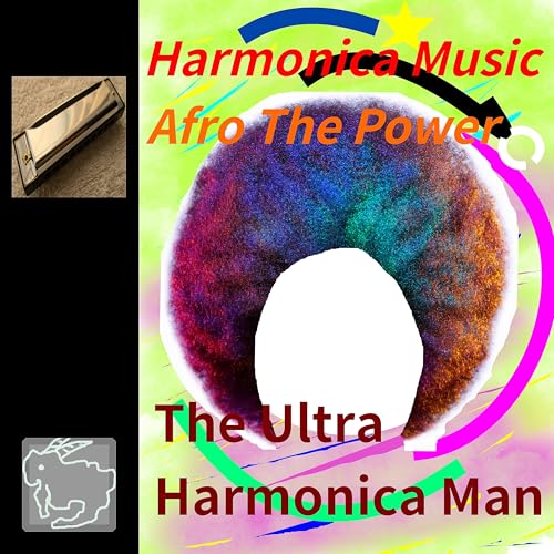 Play Harmonica Music Afro The Power by The Ultra Harmonica Man on ...