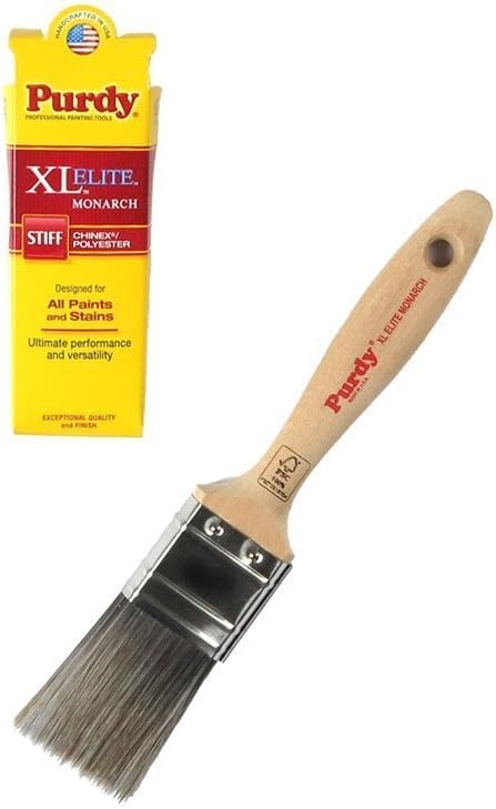 Purdy Monarch Elite Paint Brush Set - 3 Brushes : Amazon.co.uk: DIY & Tools