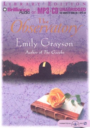 The Observatory: Grayson, Emily, Merlington, Laural: 9781596006287 ...