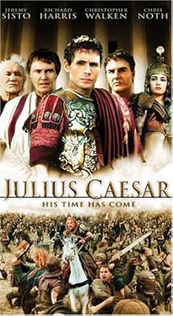 Amazon.com: Julius Caesar [VHS] : Jeremy Sisto, Christopher Walken: Movies & TV