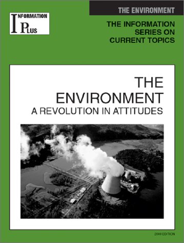 Amazon.com: The Environment: A Revolution in Attitudes: 9780787660659 ...