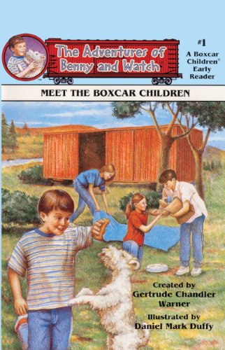 Meet The Boxcar Children (Turtleback School & Library Binding Edition ...