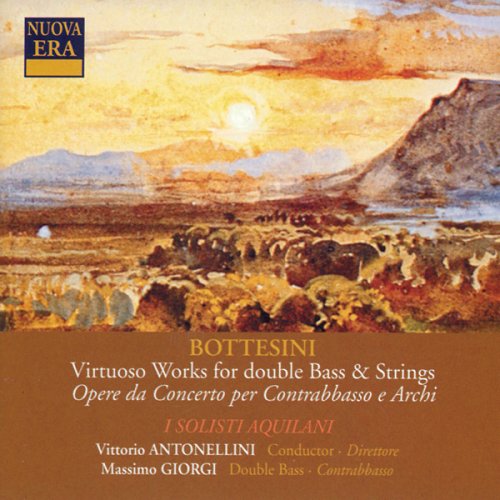 Bottesini, G. - Virtuoso Works for Double-Bass/& - Amazon.com Music