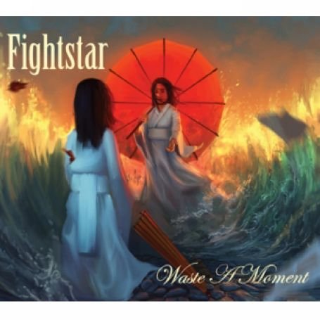 Amazon.com: Fightstar: Waste a Moment : CDs & Vinyl