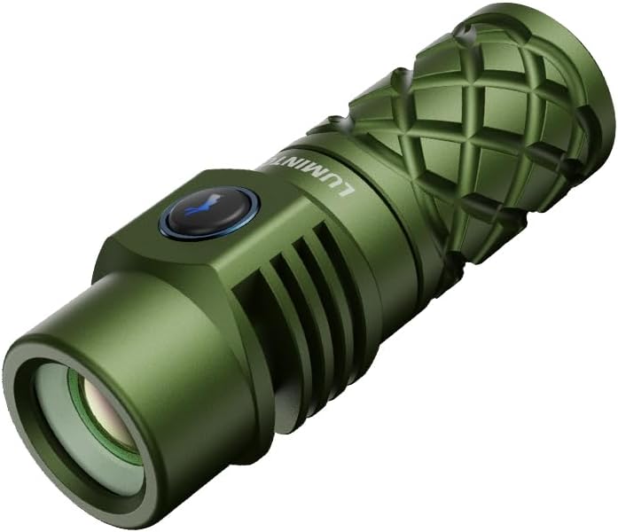 Acebeam Terminator M1 Dual Head LEP/LED Flashlight (Limited Edit ...
