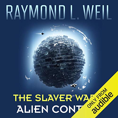 Amazon.com: Alien Contact: The Slaver Wars, Book 2 (Audible Audio ...