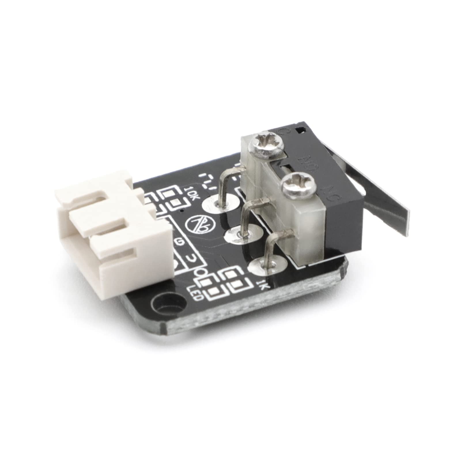 Snapklik.com : 3D Printer Part End Stop Limit Switch5 Pcs Micro ...