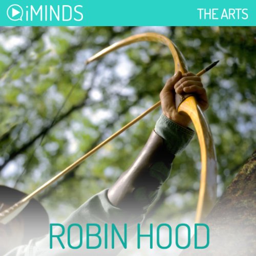 Amazon.com: Robin Hood: The Arts (Audible Audio Edition): iMinds ...