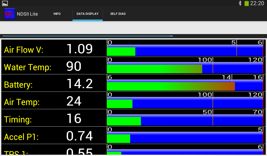 NDS II Lite - App on Amazon Appstore