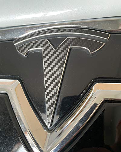Snapklik.com : Custom Cut Graphics Logo Decal Wrap For Tesla Model S ...