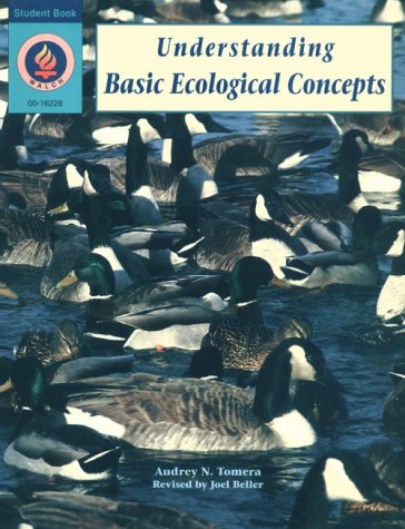 Understanding Basic Ecological Concepts: A. Tomera: 9780825116223: Amazon.com: Books
