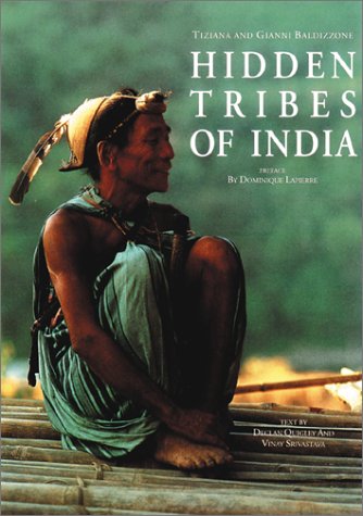 Amazon.com: Hidden Tribes of India: 9789628711031: Srivastra, Vinay ...