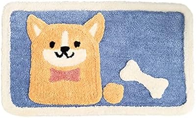 Amazon.com: Mainstays Fox Cushioned Bath Mat : Home & Kitchen