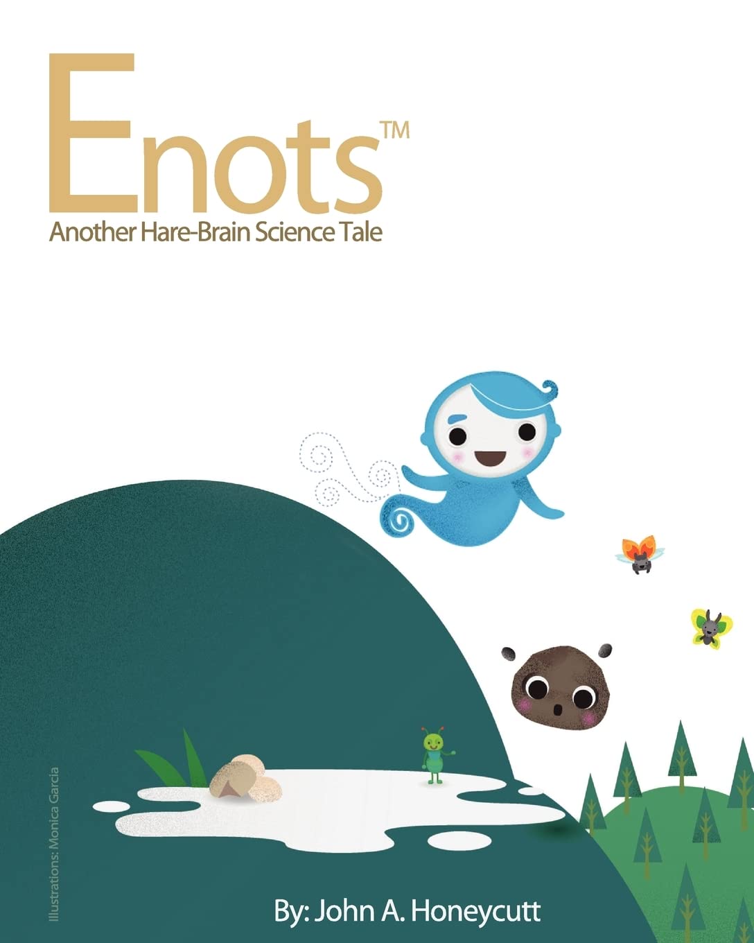 Amazon.com: Enots: Another Hare-Brain Science Tale (HareBrain Science ...
