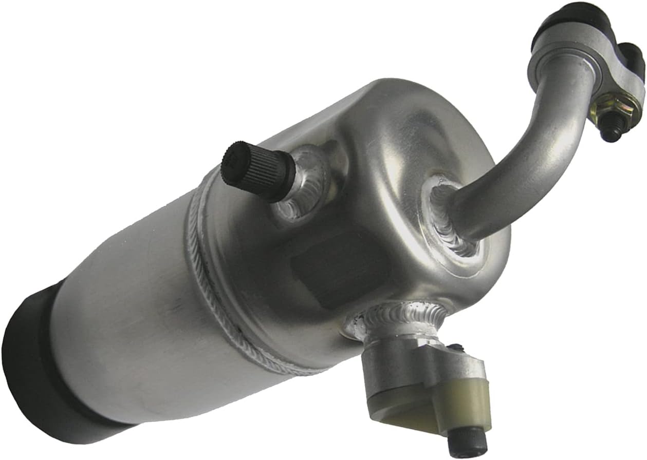 Amazon.com: A/C Receiver Drier for Cadillac/Chevrolet/GMC/Hummer QR ...