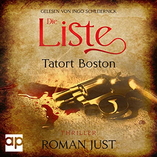 Amazon.com: Die Liste (Audible Audio Edition): Roman Just, Ingo ...