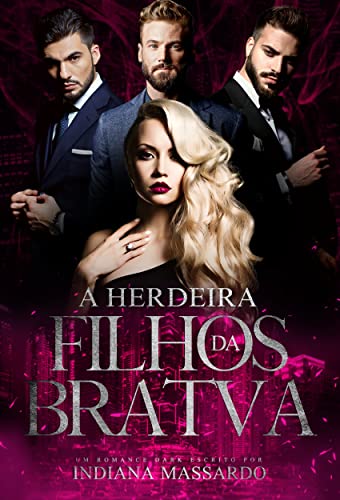 Amazon.com.br eBooks Kindle: A HERDEIRA: um Harém Reverso Mafioso (FILHOS DA BRATVA), Massardo ...
