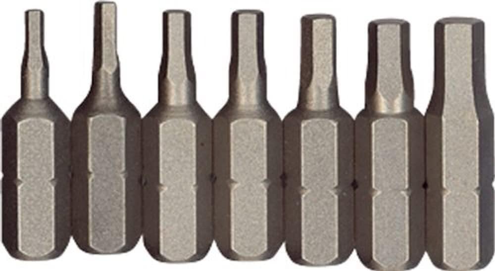 Bosch CC60392 7-Piece Clic-Change Chuck & Bits Set : Buy Online at Best ...