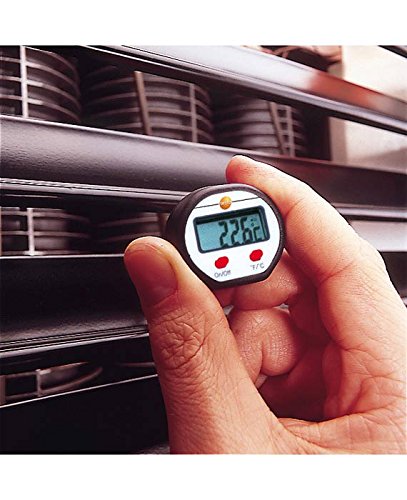 Testo 1109THM (0560 1109) Mini Surface Thermometer by mLabs : Amazon.in ...