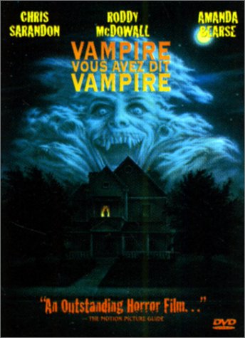Vampire, ...vous avez dit vampire ?: Amazon.it: Chris Sarandon, William ...