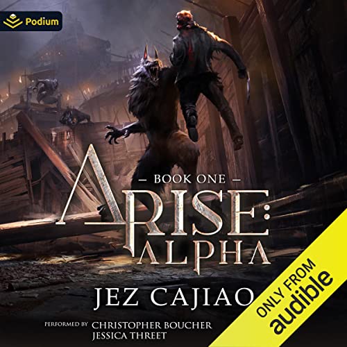 Amazon.com: Age of Stone: Rise of Mankind Series, Book 1 (Audible Audio ...