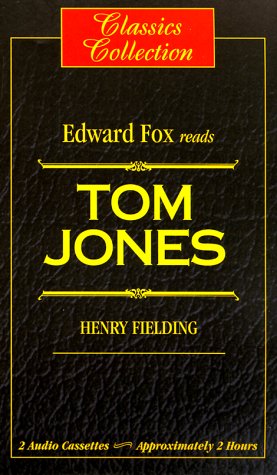 Tom Jones: Fielding, Henry, Fox, Edward: 9781578151271: Amazon.com: Books