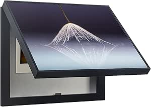 Amazon.com: ZJYSMH Fuse Box Cover Cabinet, Decorative Electric Box ...