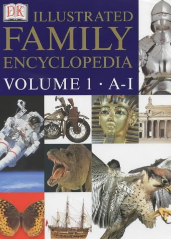 DK Illustrated Family Encyclopedia : DK: Amazon.in: Books