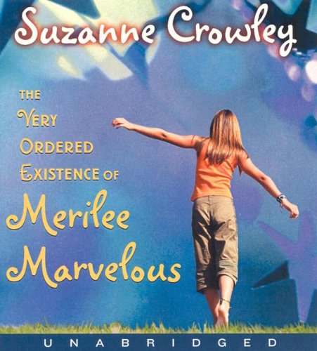 The Very Ordered Existence of Merilee Marvel: Crowley, Suzanne ...