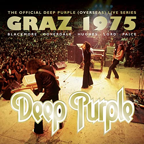 The Official Deep Purple (Overseas) Live Series: Graz 1975 by Deep Purple on Amazon Music Unlimited