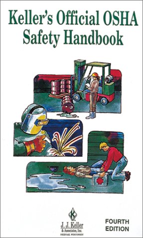 Keller's Official Osha Safety Handbook: Inc, Associates: 9781877798214 ...