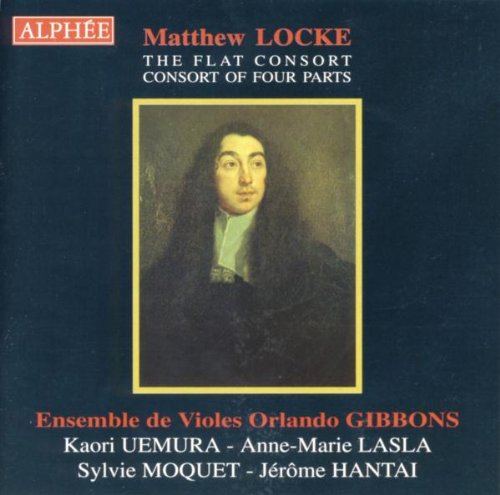 Matthew Locke's Consort Music - Amazon.com Music