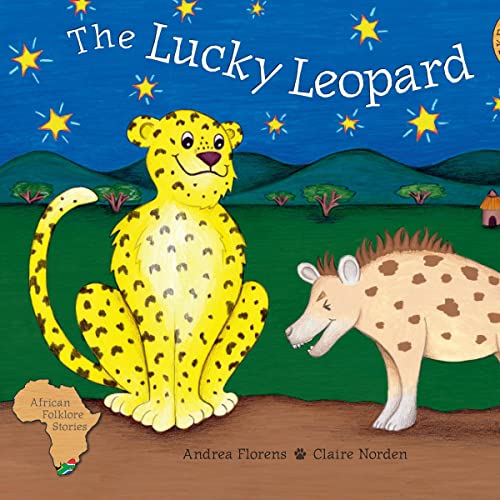 Amazon.com: The Lucky Leopard: African Fable Series (Audible Audio ...