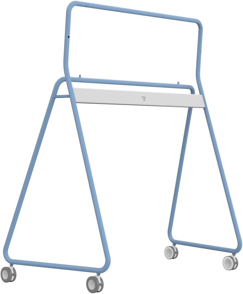 Amazon.com: Vibe 55'' Interactive Whiteboard Portable Stand, Four ...