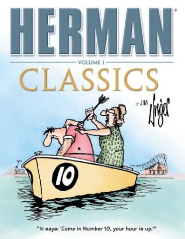 Herman Classics: Volume 1 (Herman Classics series): Unger, Jim ...