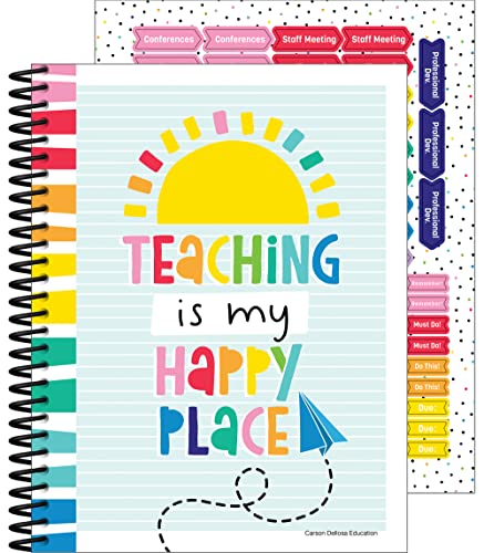 The Best Teacher Planner: A Comprehensive Guide - TeachersParadise