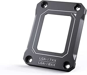 Amazon.com: Bykski Anti-Deformation Backplate for Intel Socket LGA 17xx ...