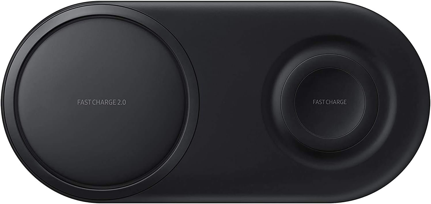 Amazon.com: SAMSUNG Galaxy 15W Wireless Charger Single, Cordless Super ...