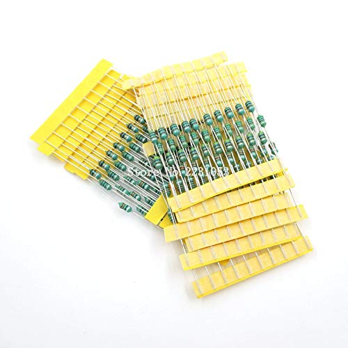 MAO YEYE 20PCS/LOT 1/4W Color Ring Inductance 0307 0.25W Inductor 1/4w ...