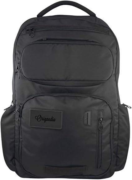Amazon.com: Origaudio Embarcadero Pack Business Backpack – 17 Inch ...