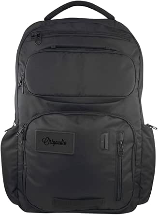 Origaudio Embarcadero Pack Business Backpack – 17 Inch Padded Laptop ...