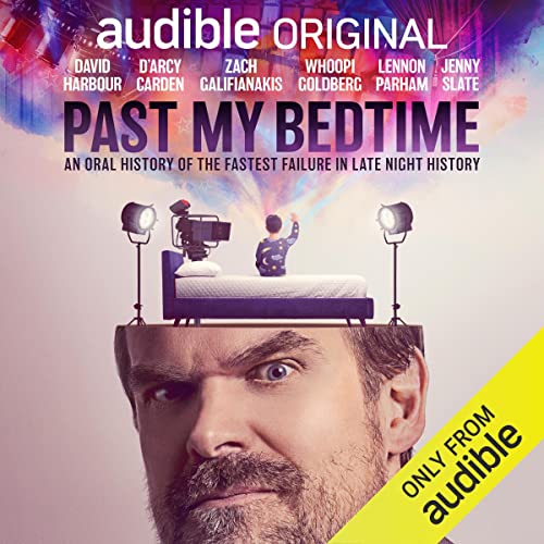 Amazon.com: Past My Bedtime: An Oral History of the Fastest Failure in ...